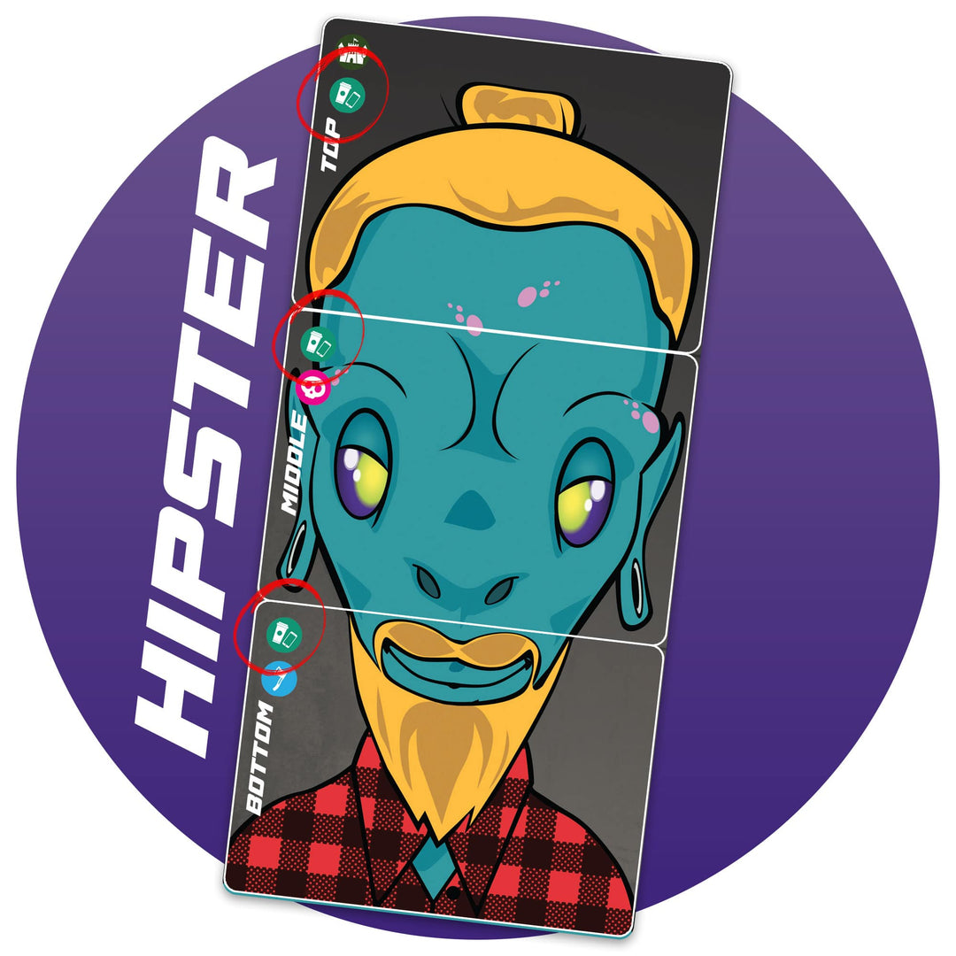 Hello My Name is Steve – Nutt Heads