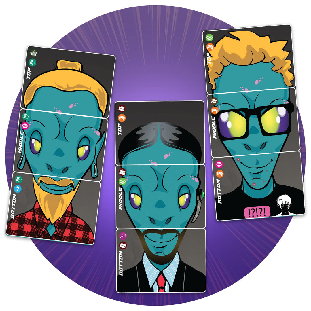 Hello My Name is Steve – Nutt Heads