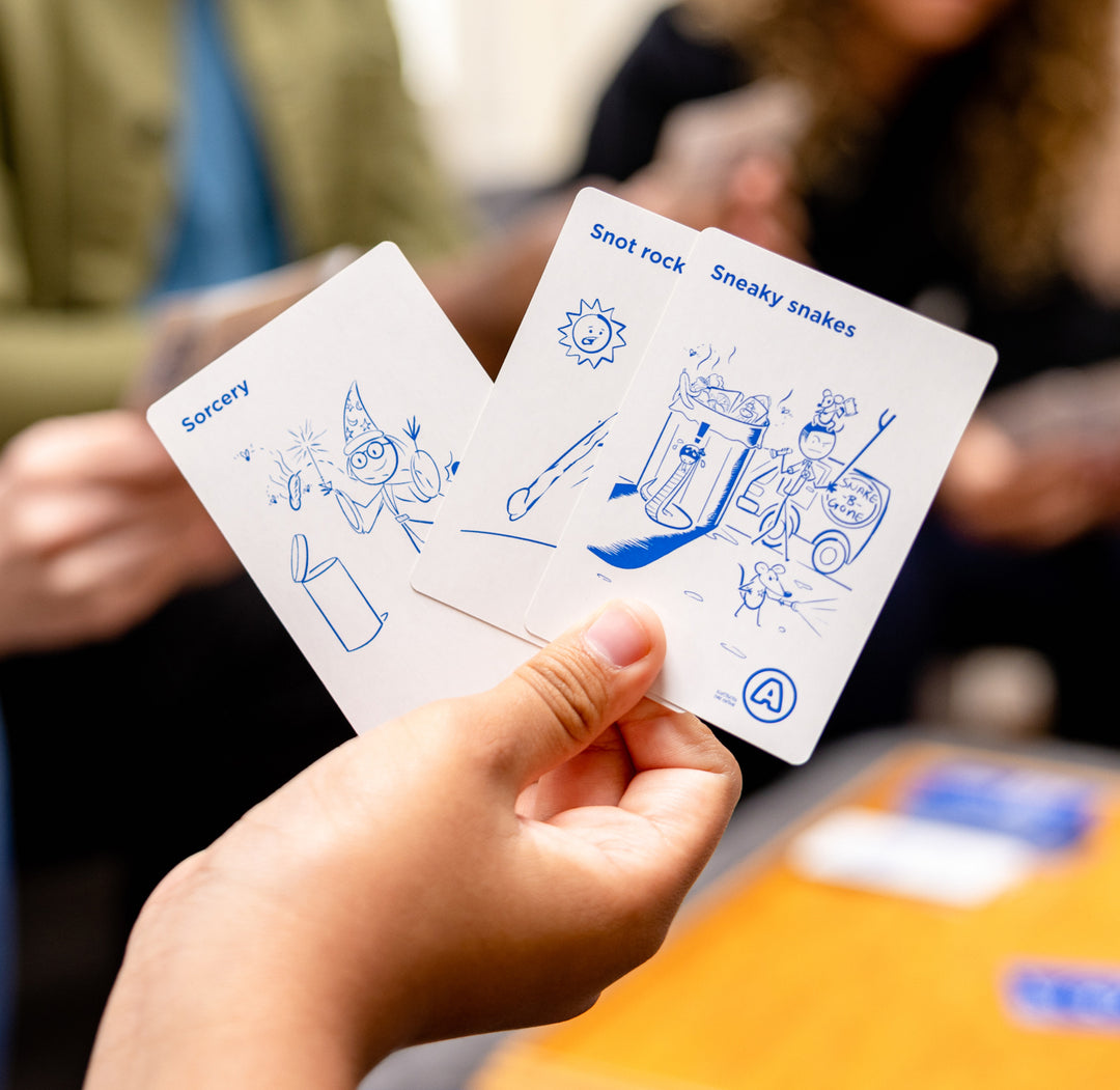 Nuttheads Games | Kids Against Maturity | The Awkward Yeti Games – Nutt ...