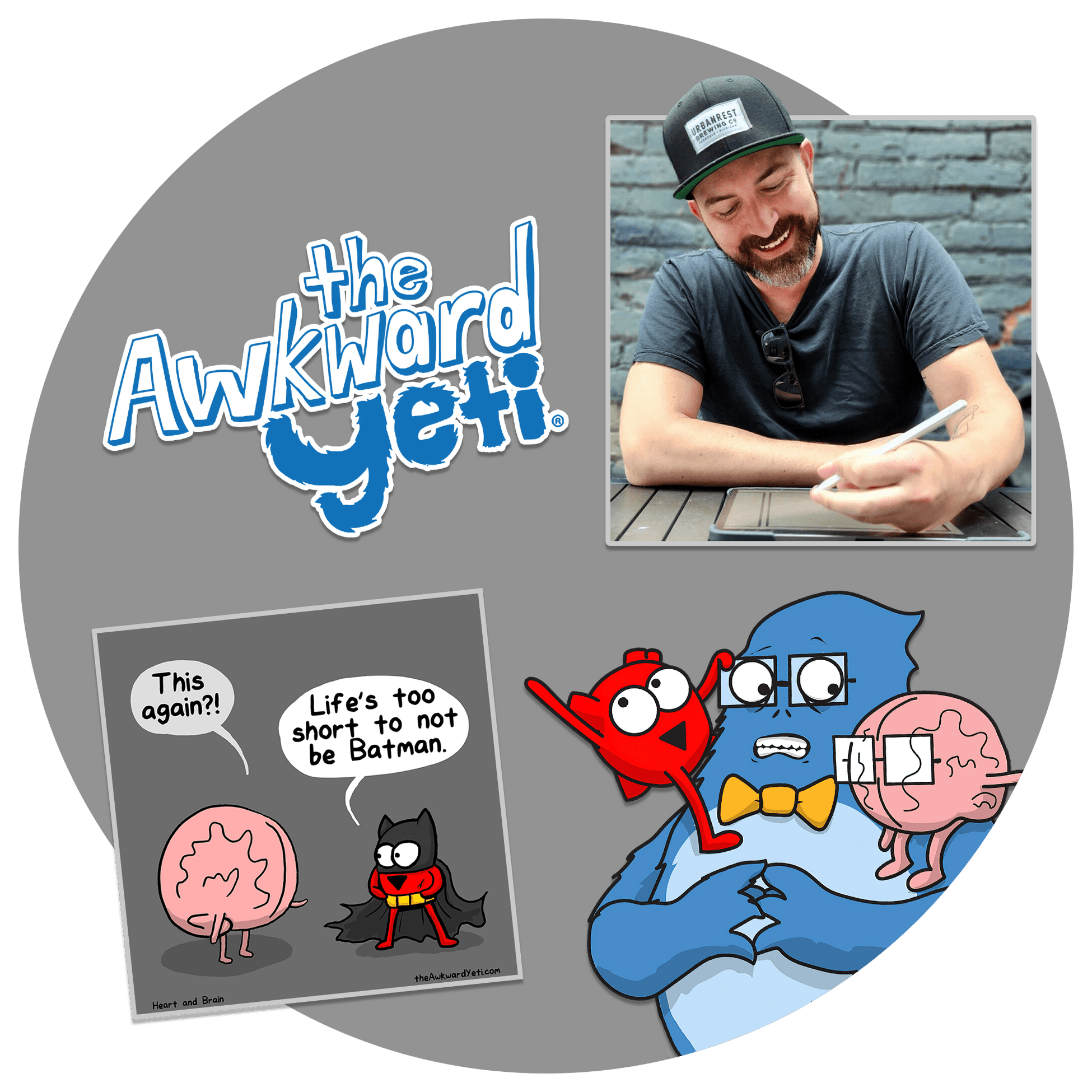Organ Attack Game by Awkward Yeti Games – Nutt Heads
