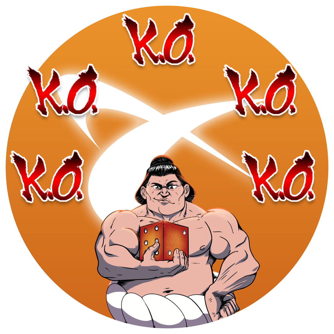 Sumo Rumble!!! – Nutt Heads