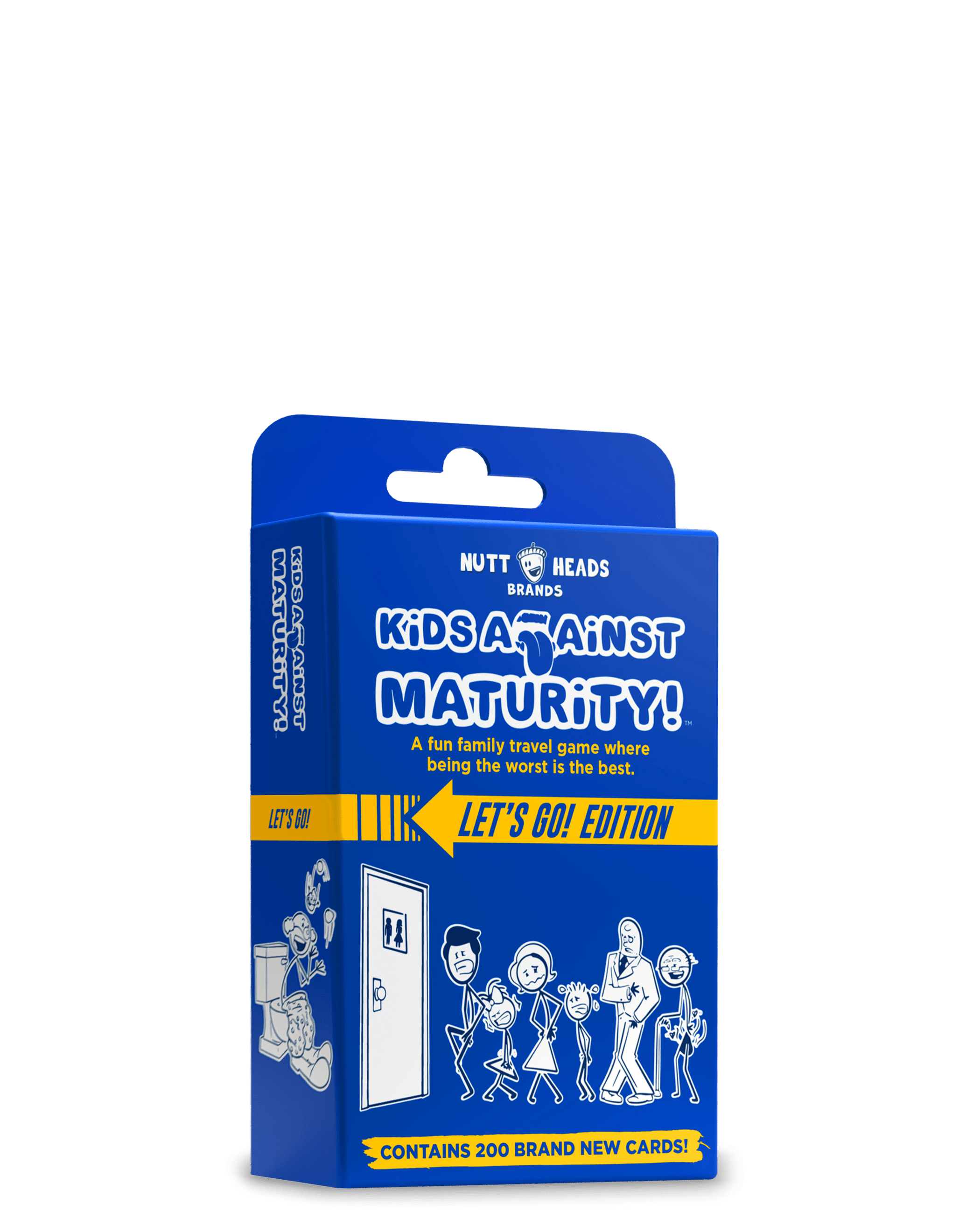 Kids Against Maturity – Nutt Heads