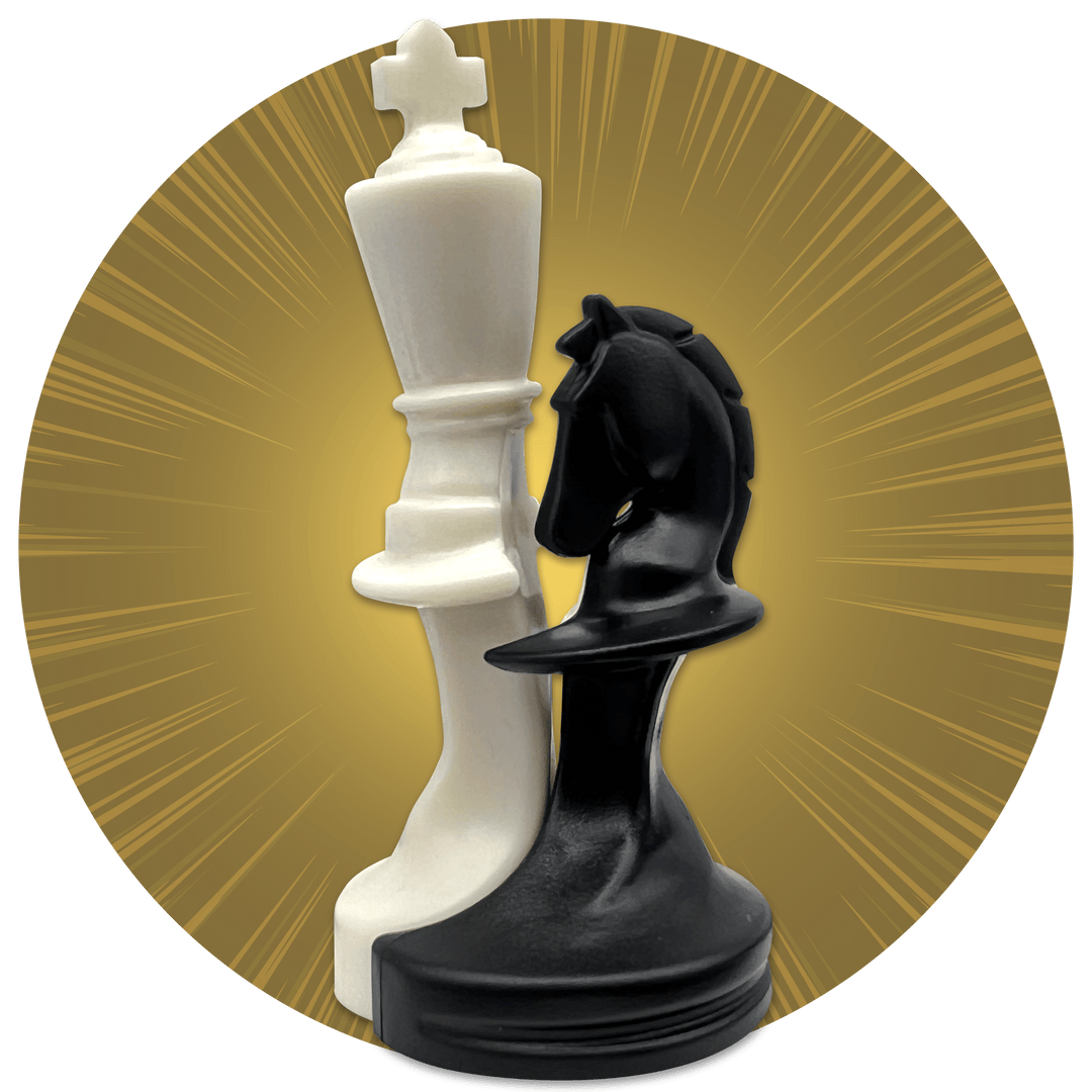 Paco Sako - Peace Chess – Nutt Heads