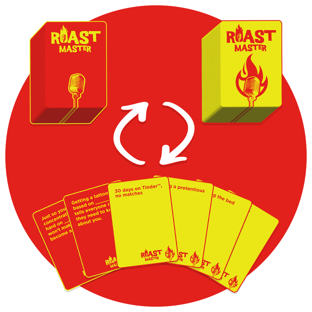 Roast Master – Nutt Heads