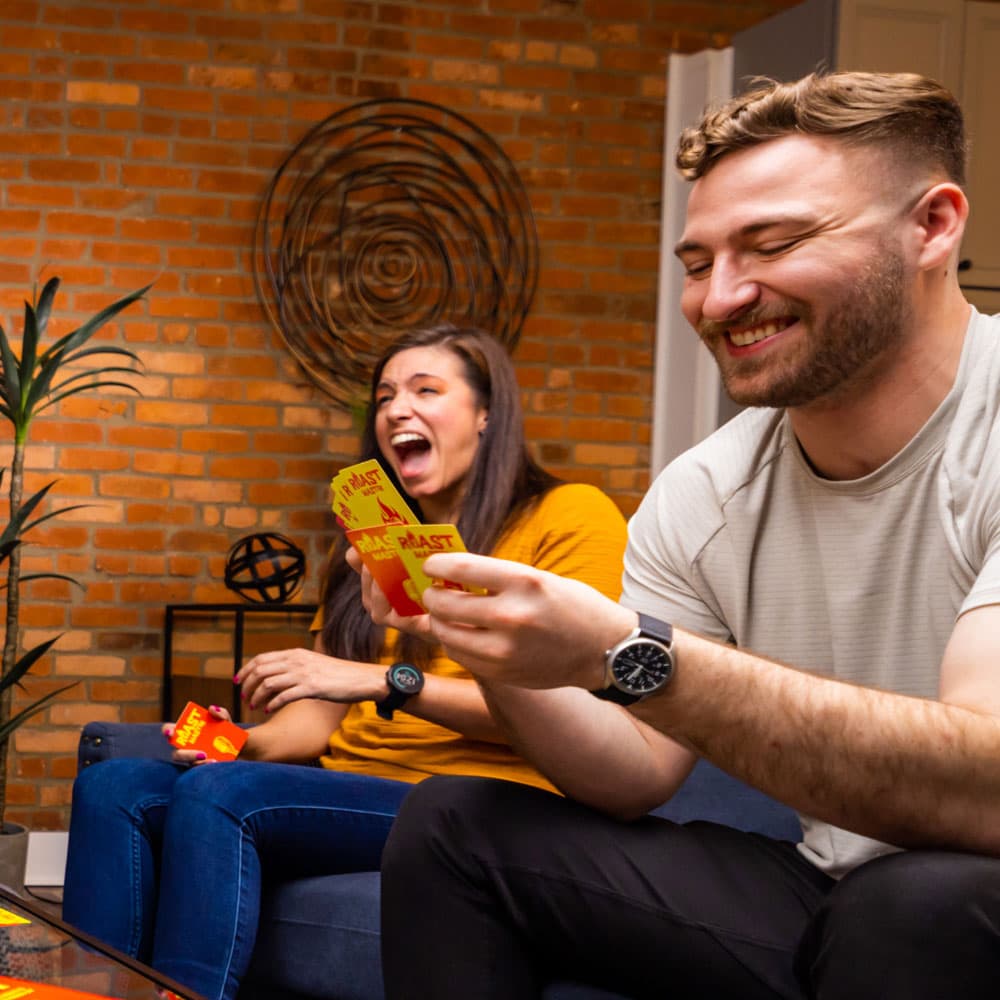 Roast Master – Nutt Heads